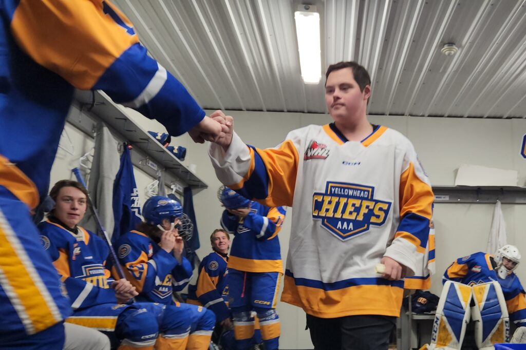 Adversity Builds Character | Yellowhead Chiefs