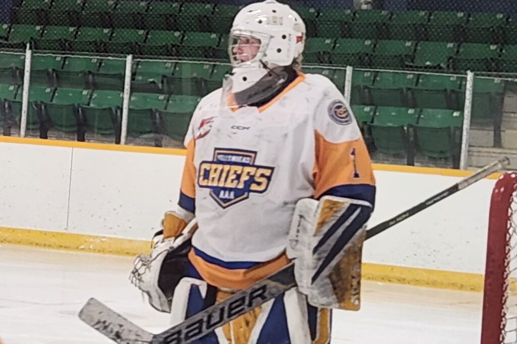 Moving on Up! | Yellowhead Chiefs