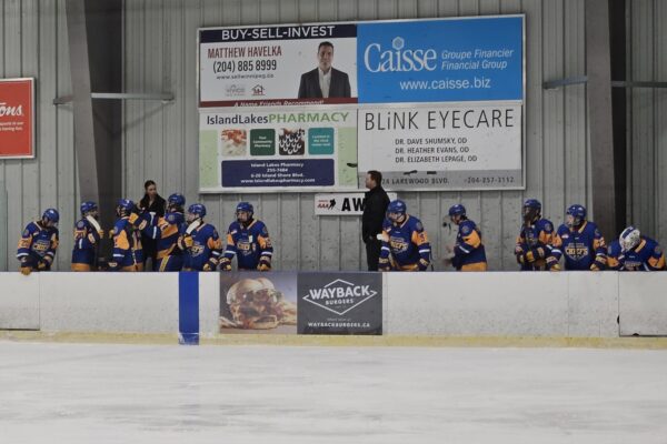 Two More Wins | Yellowhead Chiefs