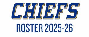 Chiefs Announce 2025-2026 Roster | Yellowhead Chiefs