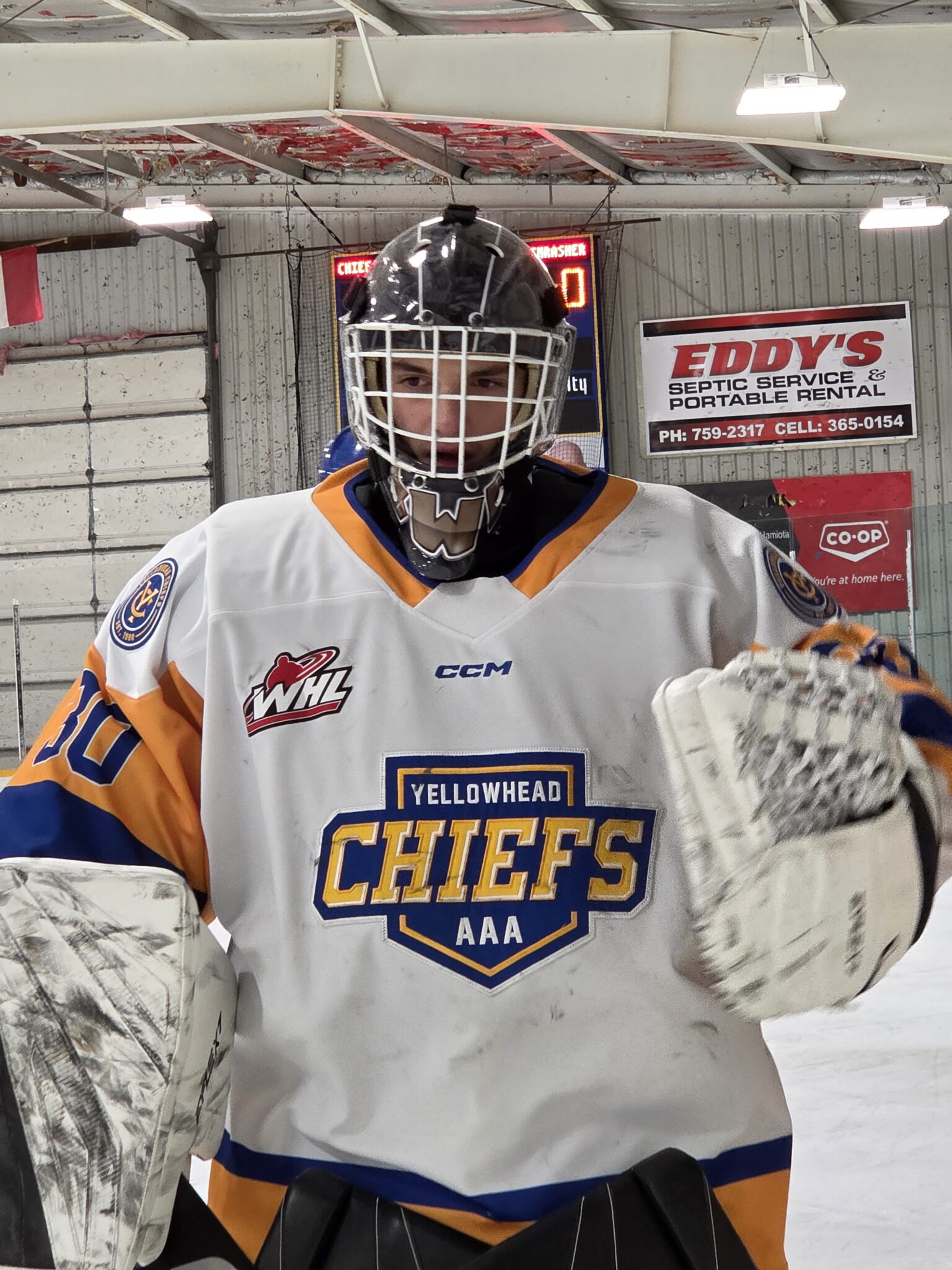 Meet the Chiefs / Thrashers Split | Yellowhead Chiefs