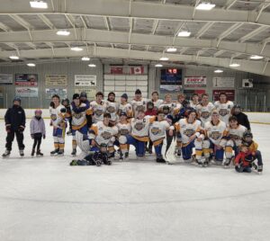 Meet the Chiefs / Thrashers Split | Yellowhead Chiefs