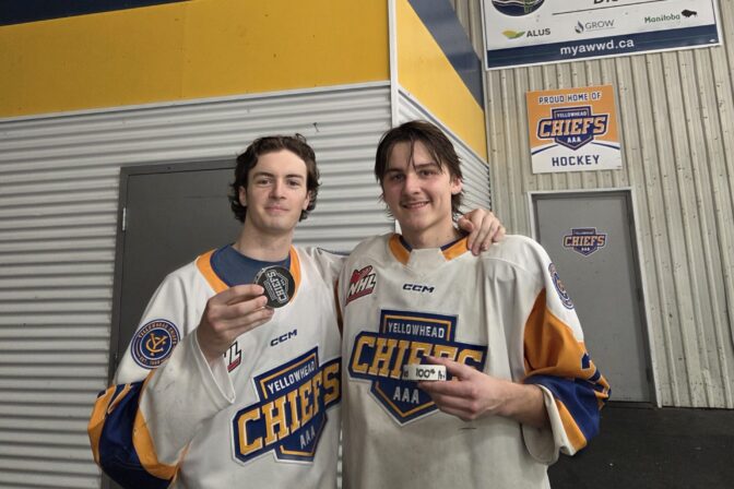 Yellowhead Chiefs